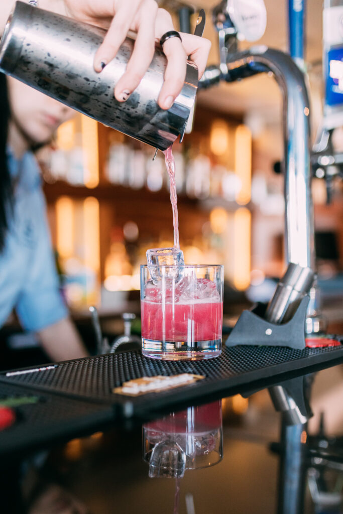 Bar The Nines