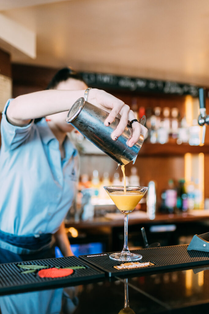 Bar The Nines