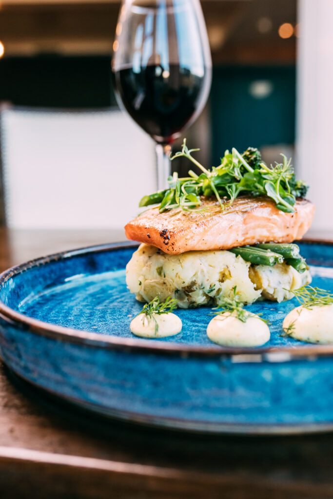 Restaurant - The Nines