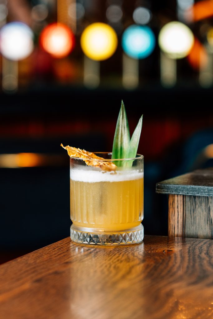 Bar The Nines
