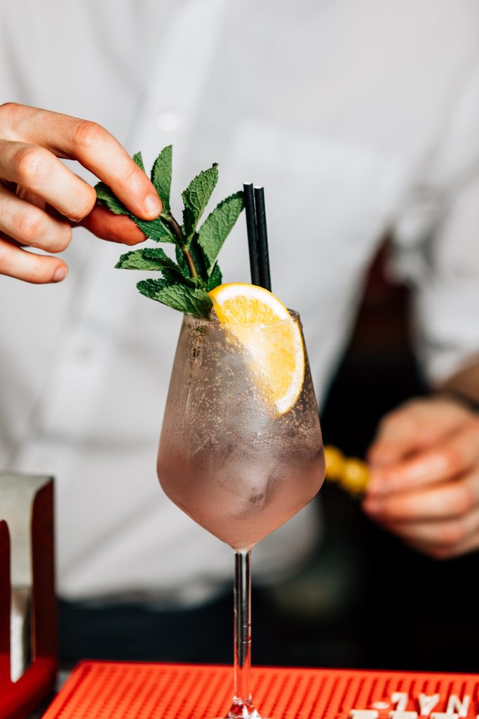 Bar The Nines