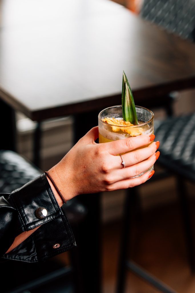Bar The Nines