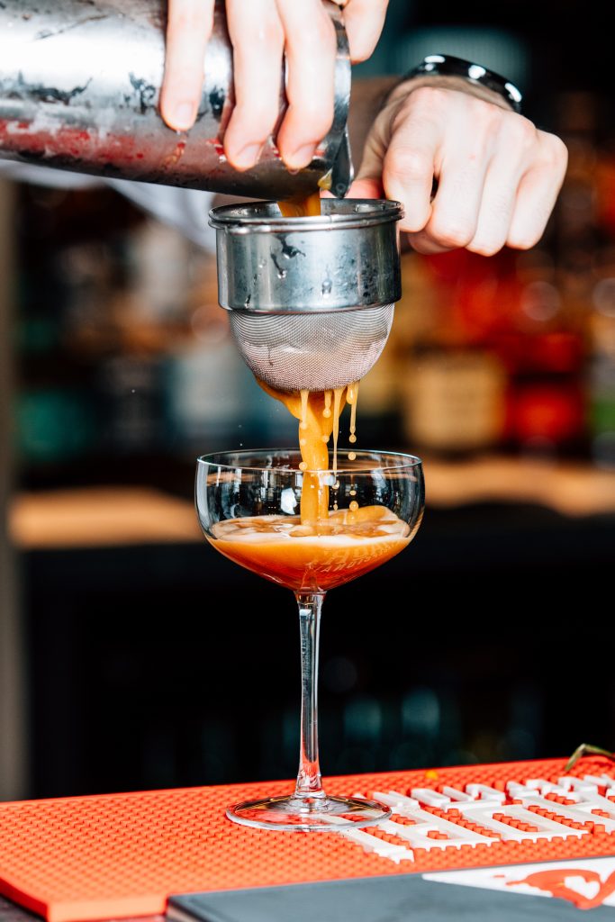 Bar The Nines