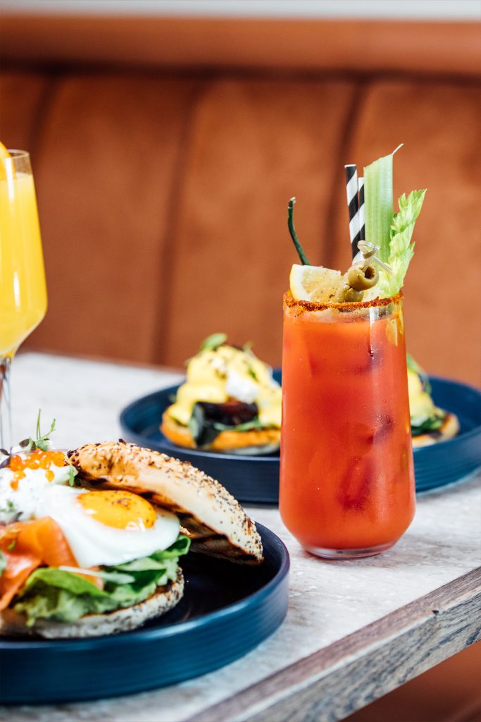 Restaurant - The Nines