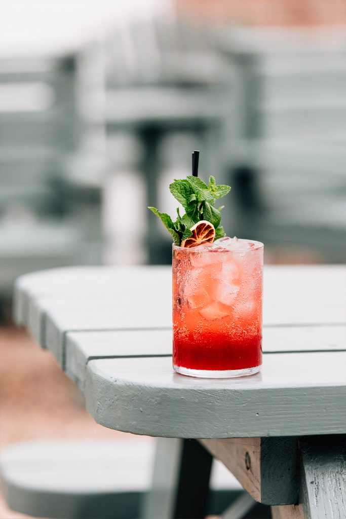 Bar The Nines
