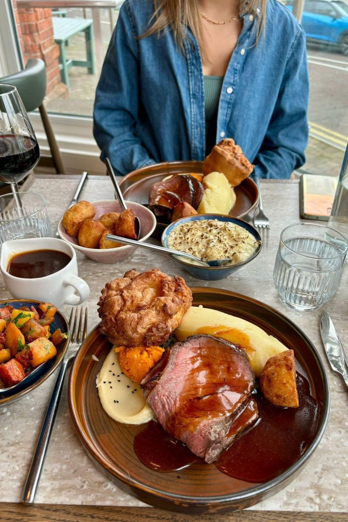 Restaurant - The Nines