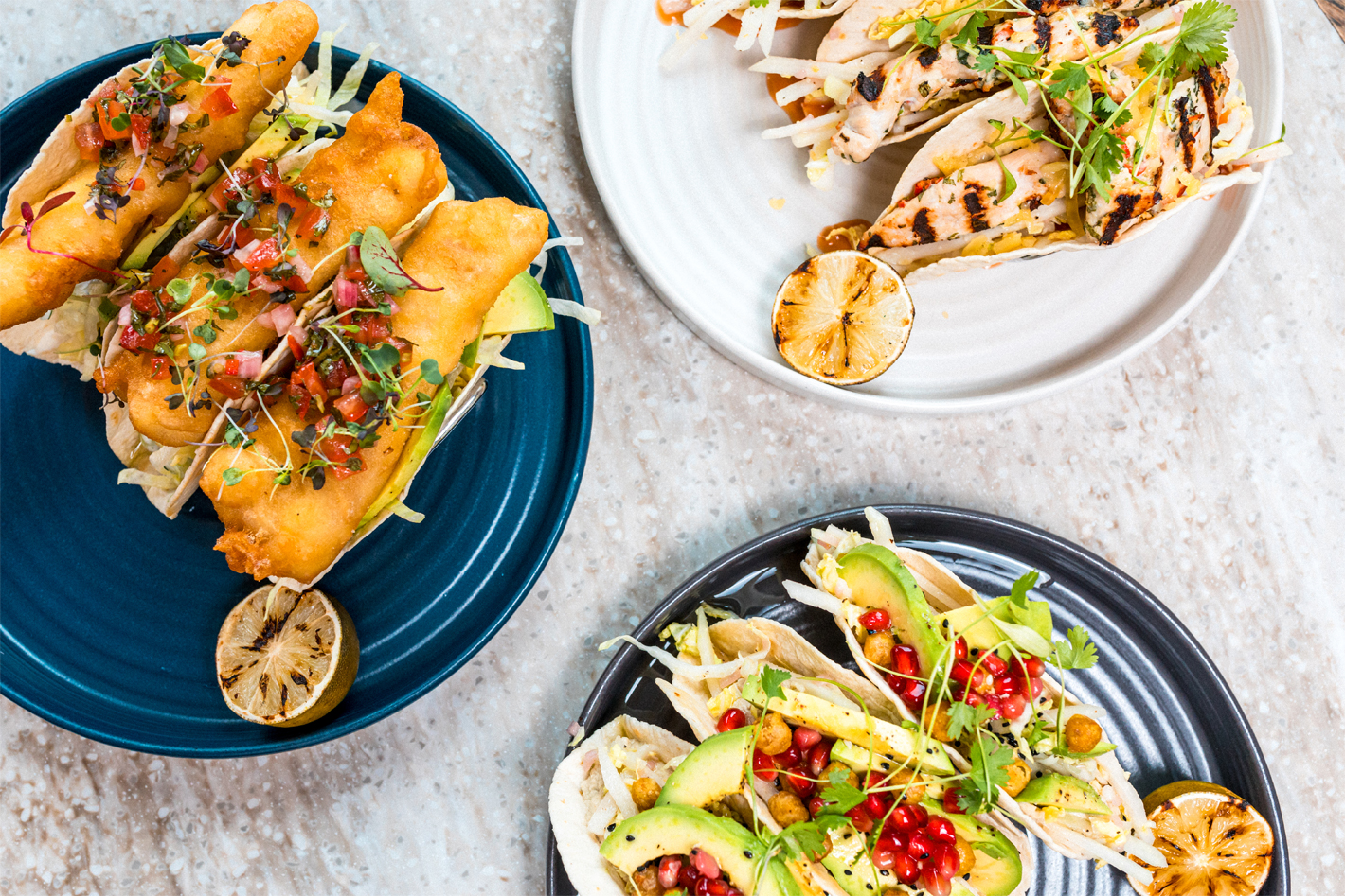 Restaurant - The Nines